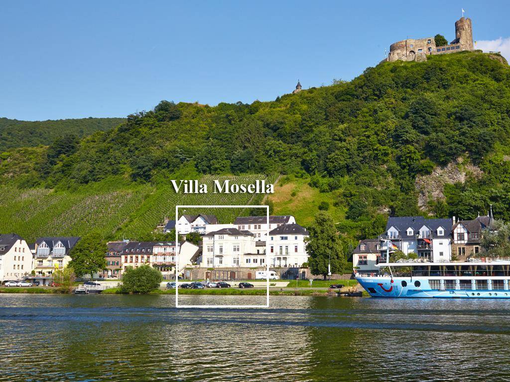 50 M² Appartement ∙ 1 Chambre ∙ 2 Personnes - Bernkastel-Kues
