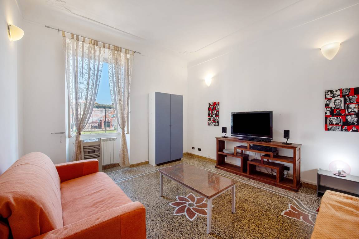 60 M² Appartement ∙ 1 Chambre ∙ 5 Personnes - Savone