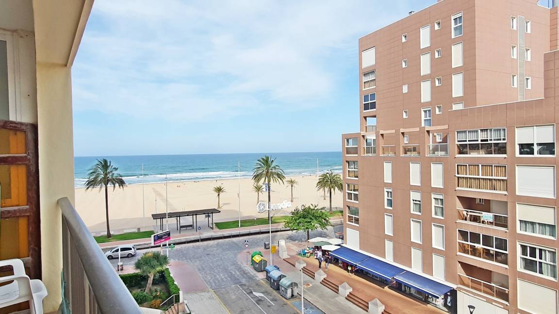 44 M² Apartamento ∙ 1 Habitación ∙ 4 Huéspedes - Gandía