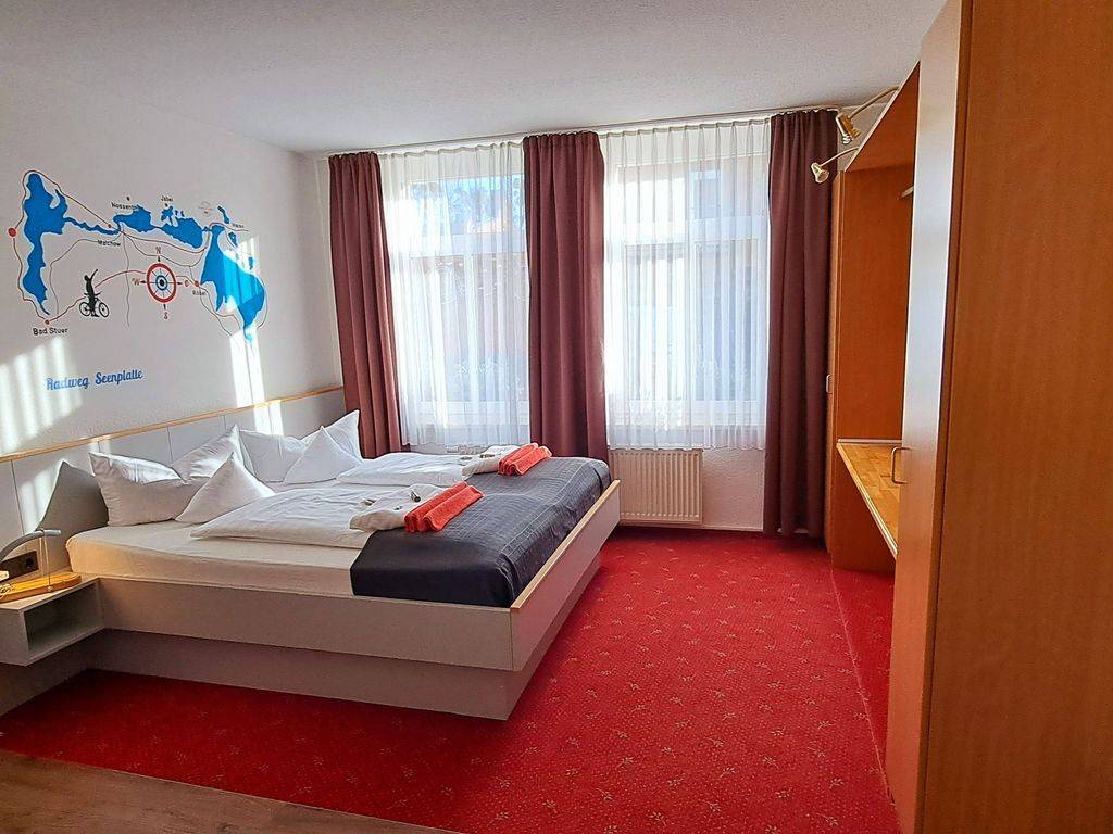 30 M² Ferienwohnung ∙ 2 Schlafzimmer ∙ 5 Gäste - Waren (Müritz)