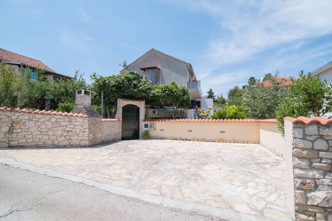 47 M² Apartament ∙ 1 Sypialnia ∙ 3 Gości - Sutivan