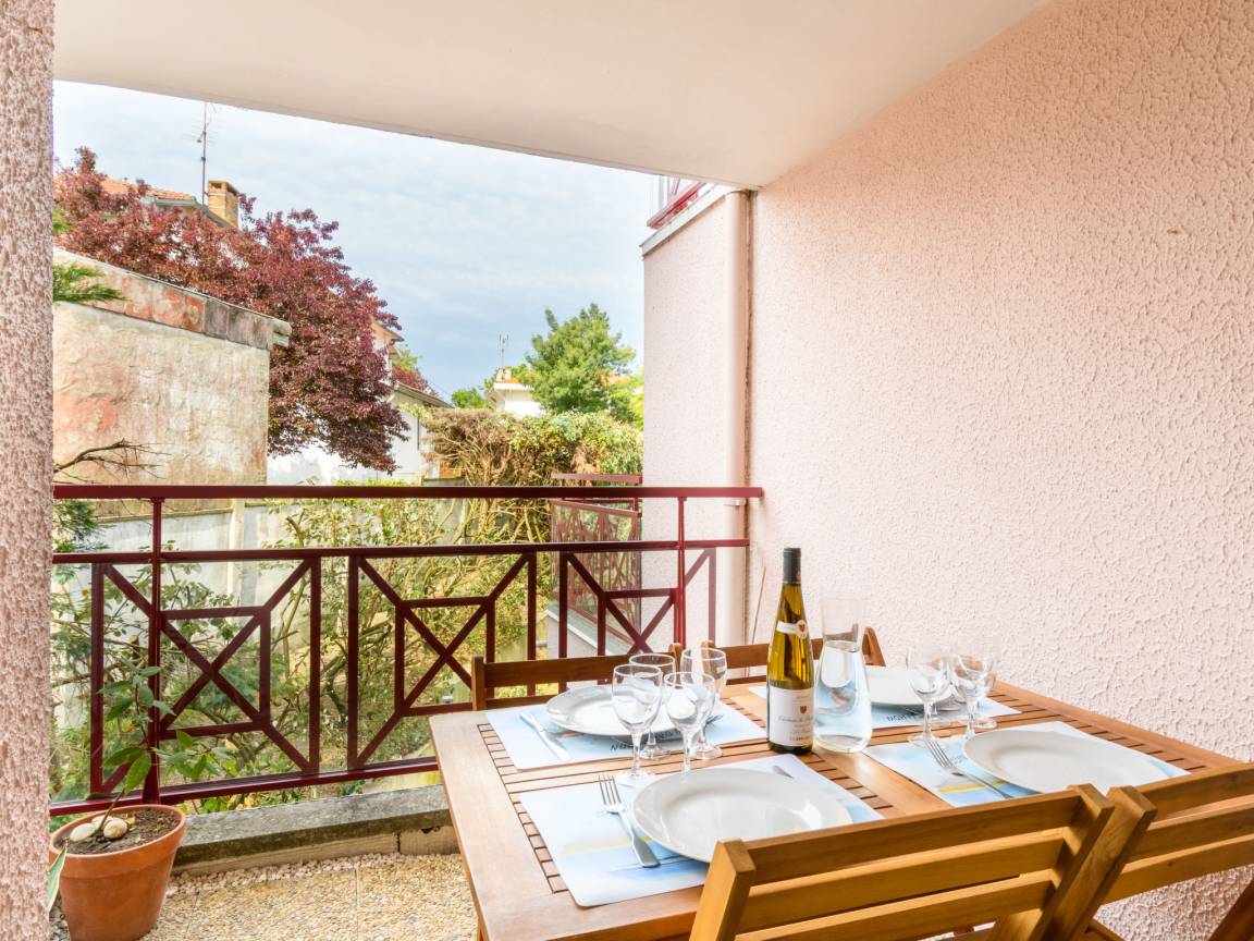 60 M² Apartament ∙ 2 Sypialnie ∙ 4 Gości - Arcachon