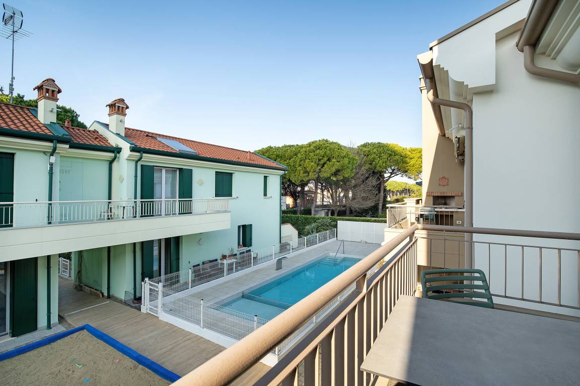 60 M² Apartament ∙ 2 Sypialnie ∙ 5 Gości - Jesolo