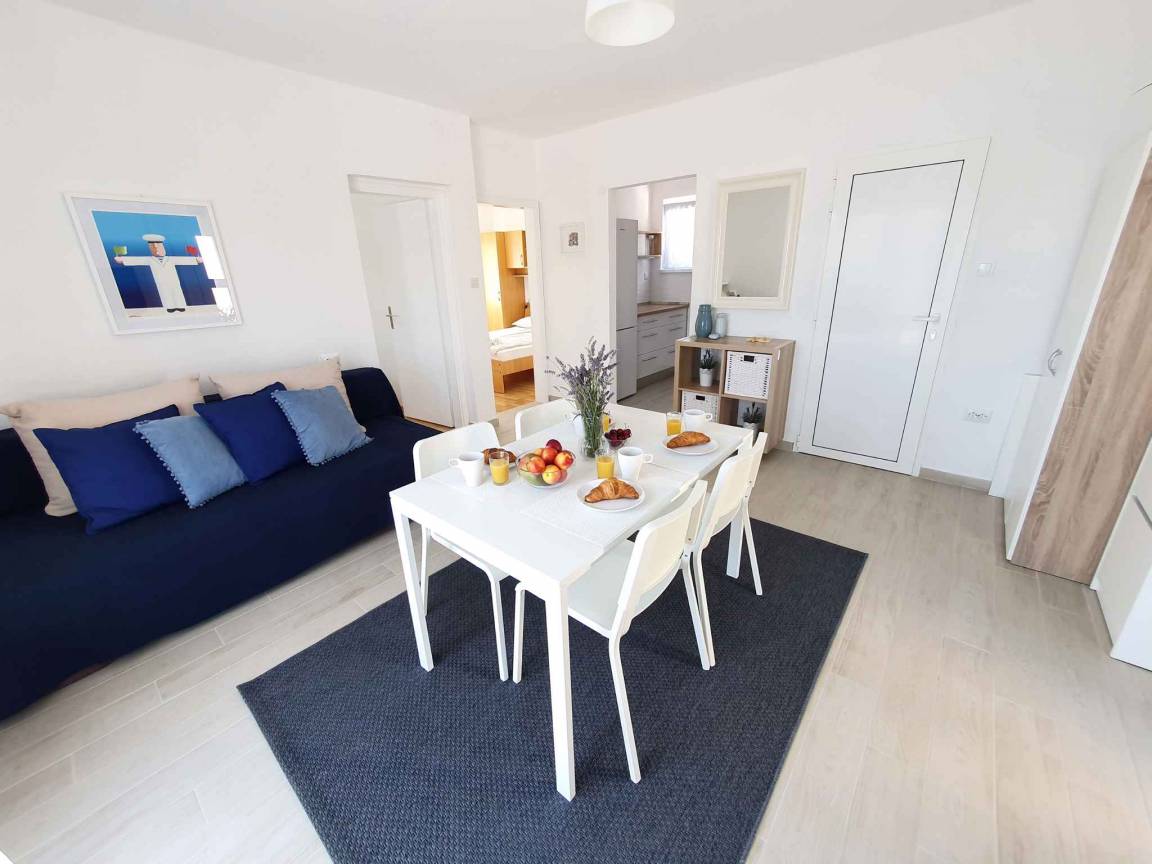 48 M² Apartment ∙ 2 Bedrooms ∙ 6 Guests - Trogir