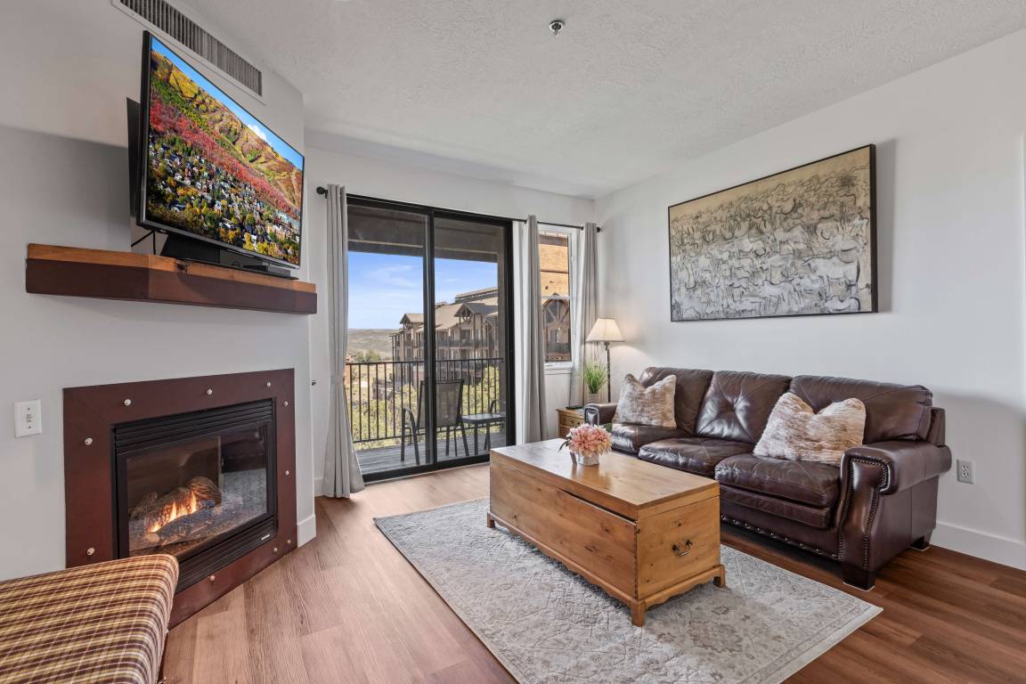 Condo ∙ 2 Bedrooms ∙ 6 Guests - Jordanelle State Park, Heber City