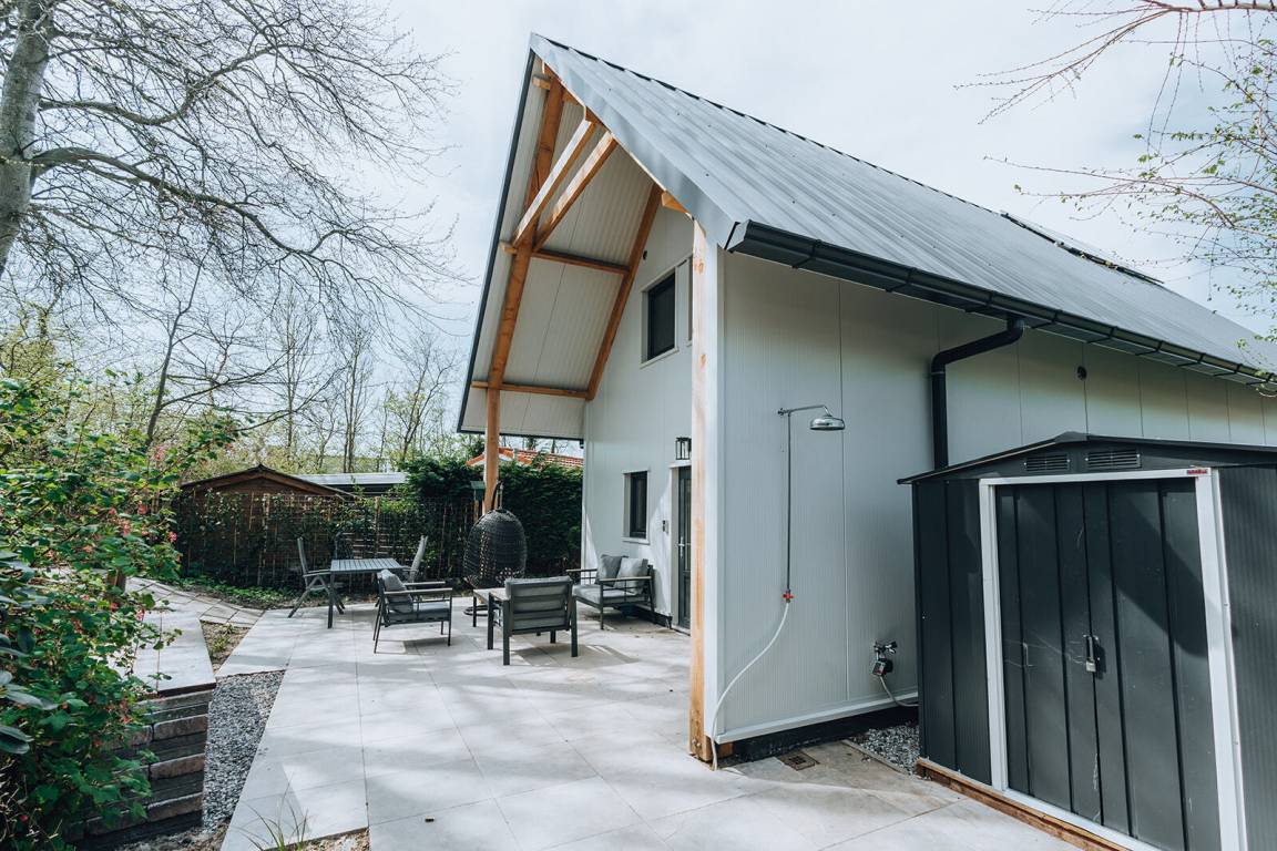 110 M² Maison De Vacances ∙ 6 Chambres ∙ 8 Personnes - Ouddorp
