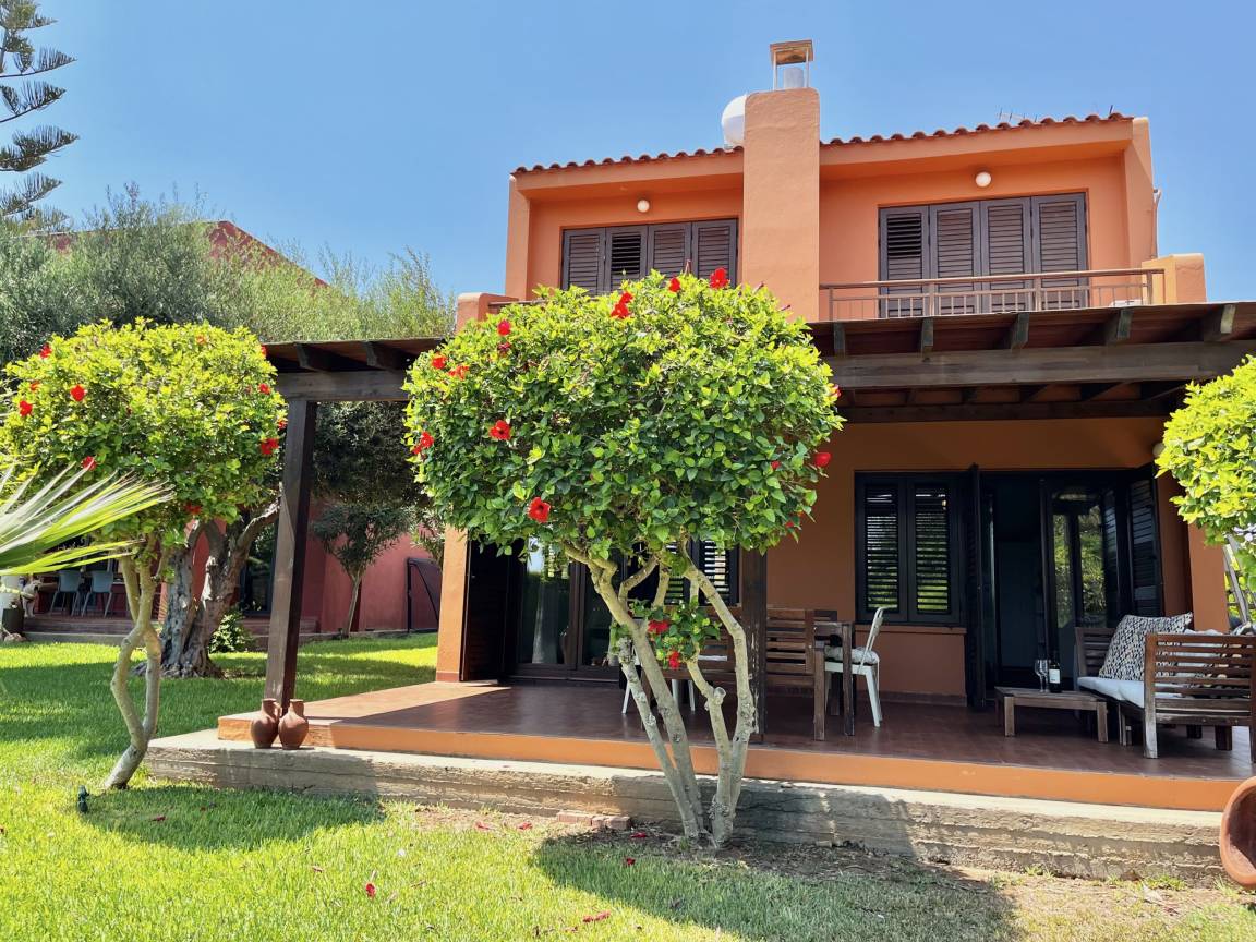 120 M² Maison De Vacances ∙ 2 Chambres ∙ 5 Personnes - Protaras