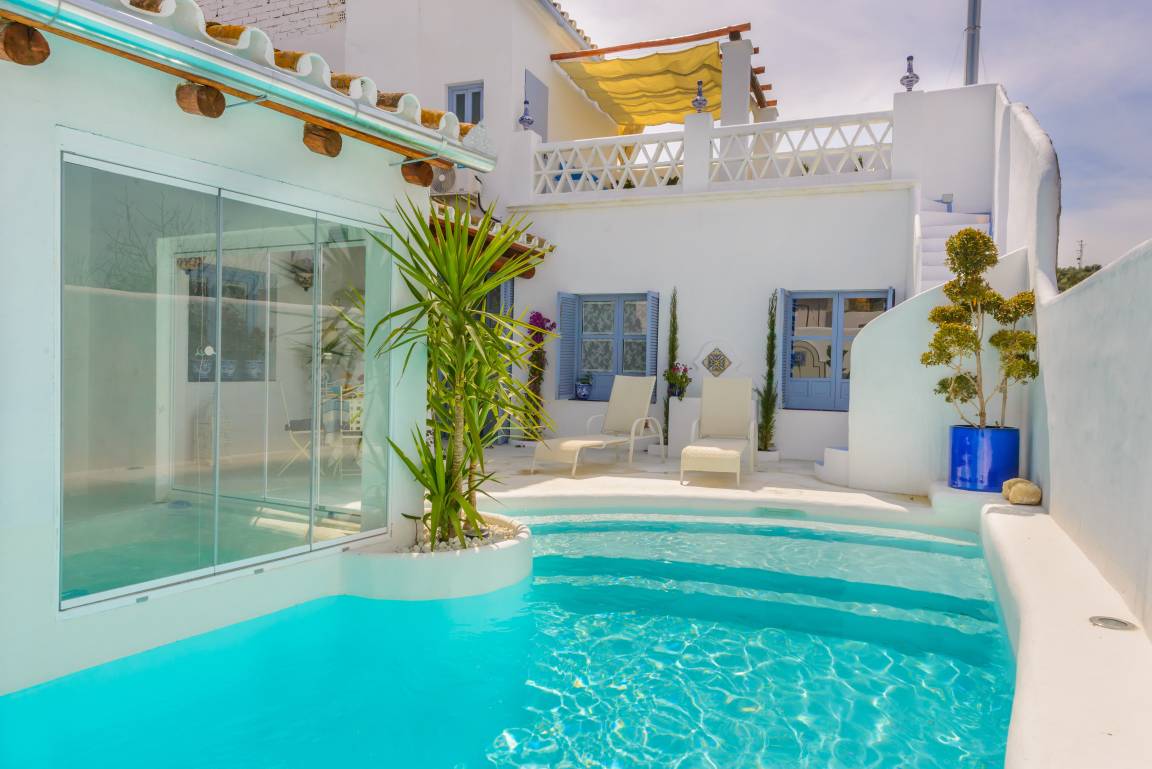 120 M² Casa Rural ∙ 4 Habitaciones ∙ 10 Huéspedes - Palma del Río