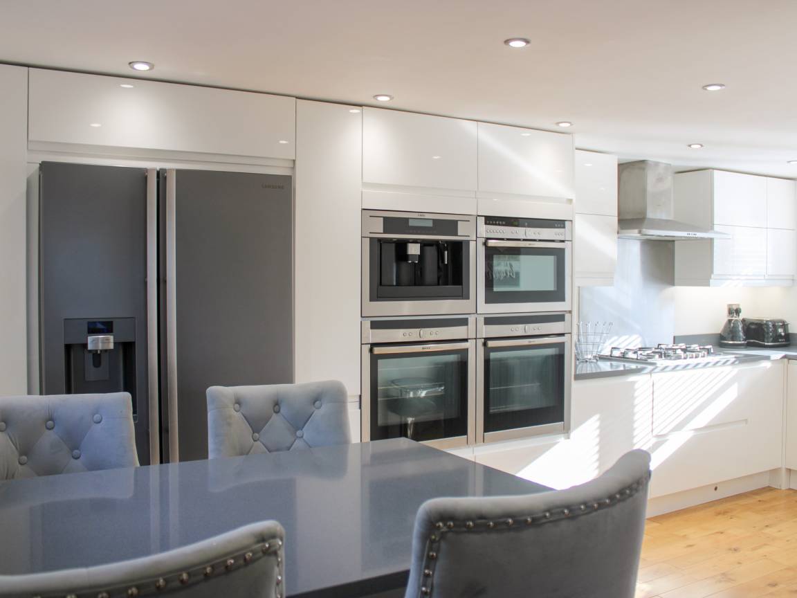 Cottage ∙ 3 Bedrooms ∙ 6 Guests - Salcombe