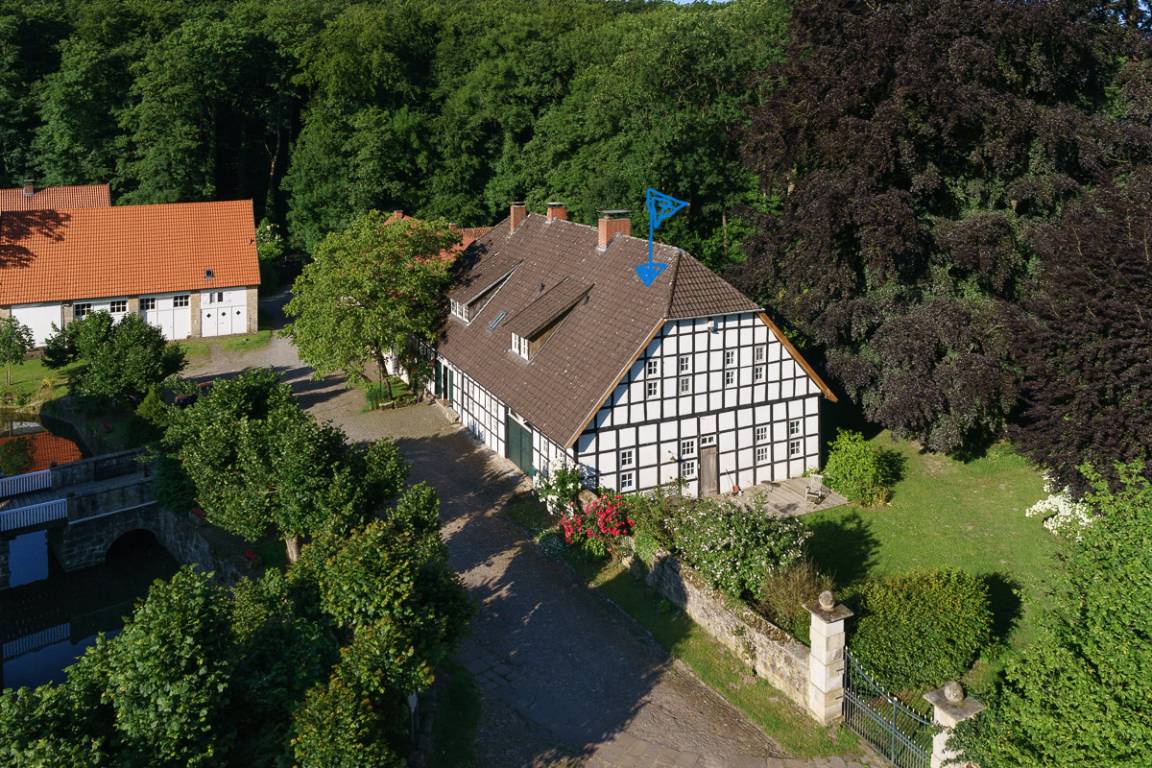 170 M² Ferienhaus ∙ 4 Schlafzimmer ∙ 8 Gäste - Tecklenburg