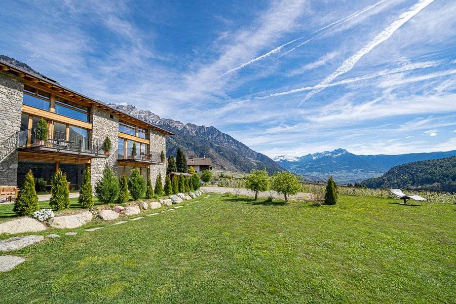 55 M² Agriturismo ∙ 2 Camere Da Letto ∙ 6 Ospiti - Naturno