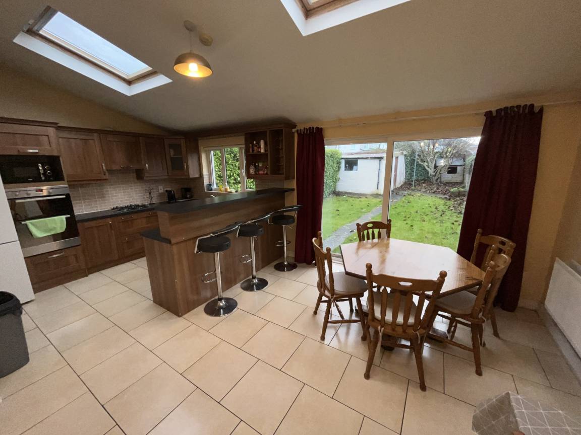 100 M² Huis ∙ 4 Slaapkamers ∙ 7 Gasten - Dublin