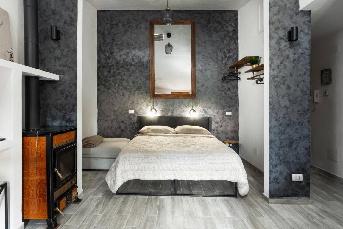 30 M² Appartement ∙ 1 Chambre ∙ 4 Personnes - Rocca di Cambio
