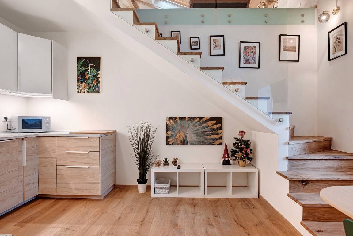 102 M² Appartement ∙ 2 Chambres ∙ 7 Personnes - Luserna