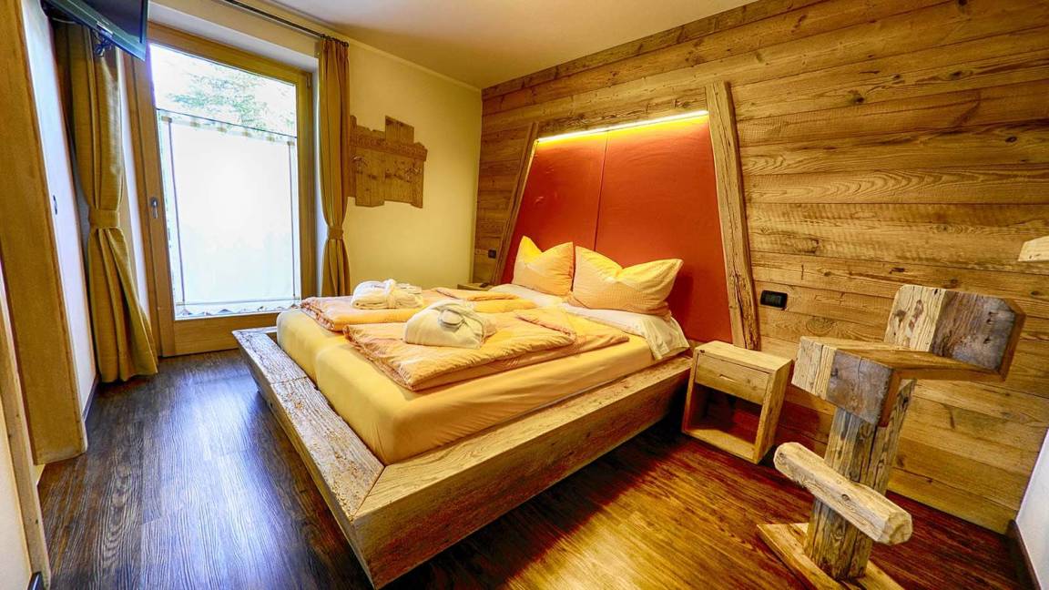 33 M² Ferienwohnung ∙ 1 Schlafzimmer ∙ 4 Gäste - Livigno