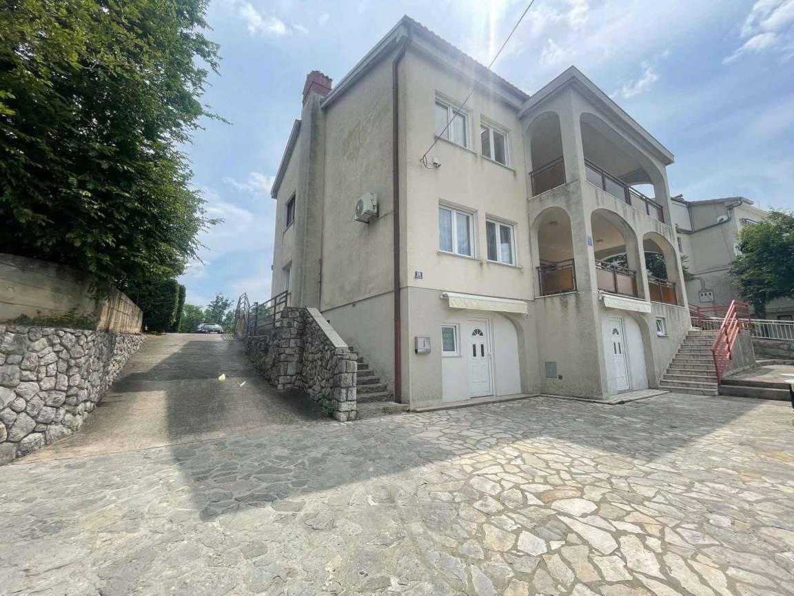 130 M² Ferienwohnung ∙ 3 Schlafzimmer ∙ 8 Gäste - Kraljevica