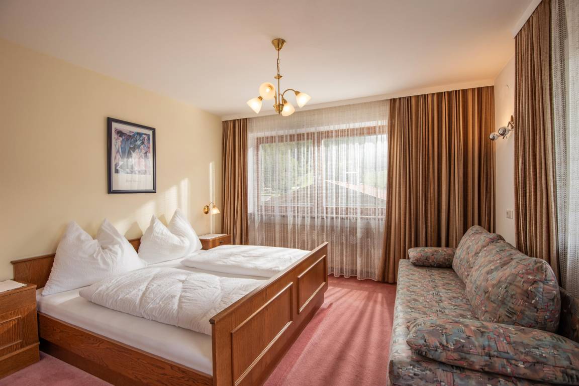 40 M² Appartement ∙ 1 Chambre ∙ 3 Personnes - Westendorf