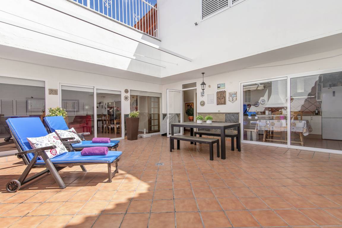 140 M² House ∙ 3 Bedrooms ∙ 6 Guests - Playa del Inglés