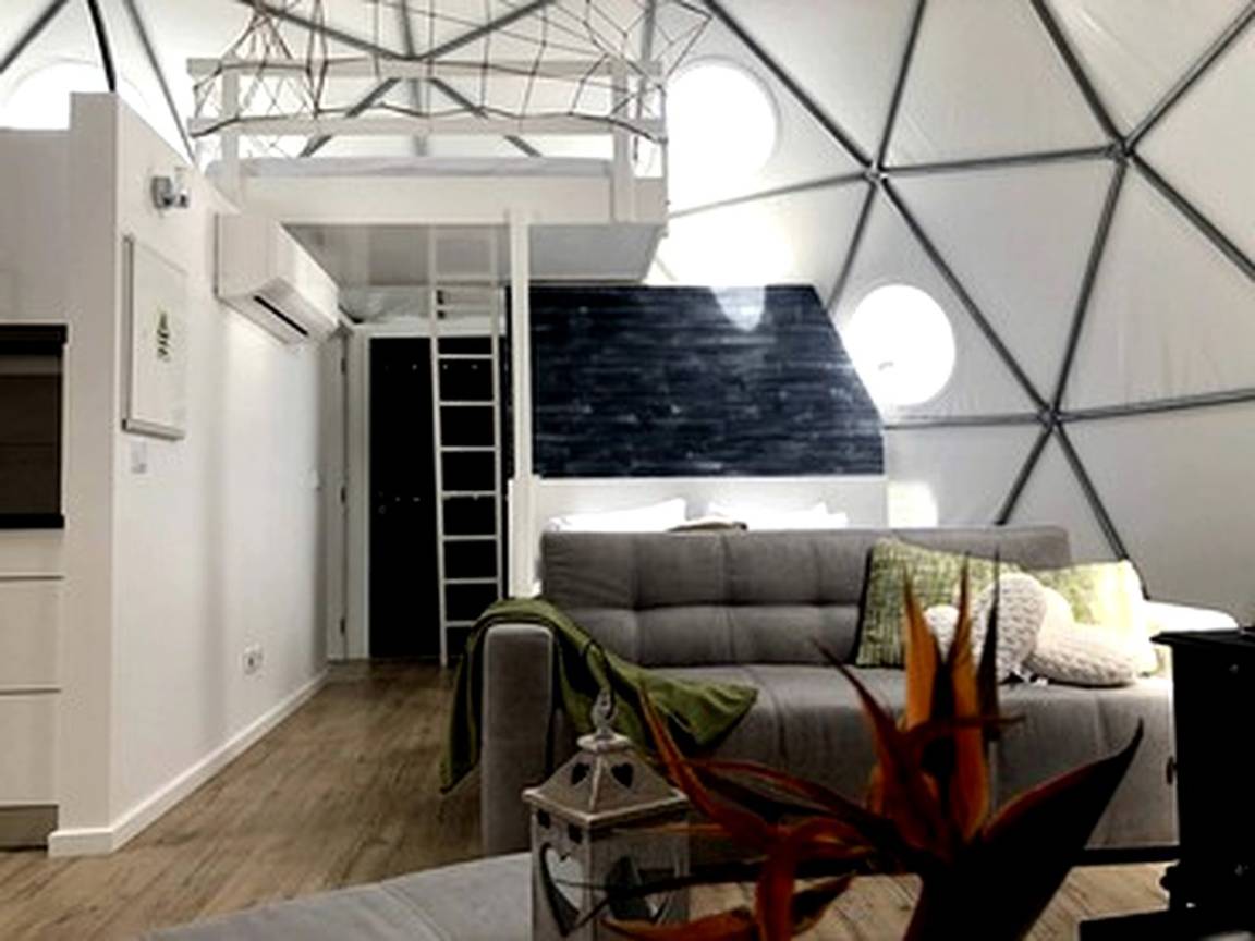 Camping ∙ 1 Chambre ∙ 2 Personnes - Île de Madère