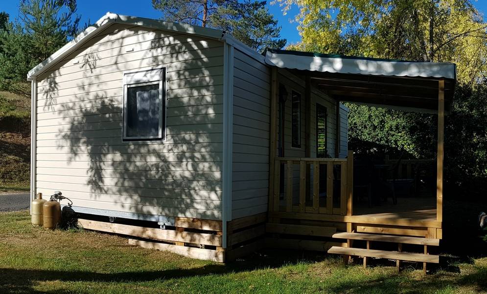 250 M² Camping ∙ 2 Chambres ∙ 6 Personnes - Aquitaine