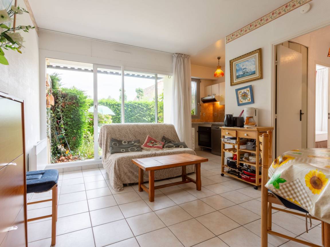 Appartement ∙ 2 Chambres ∙ 5 Personnes - Blonville-sur-Mer