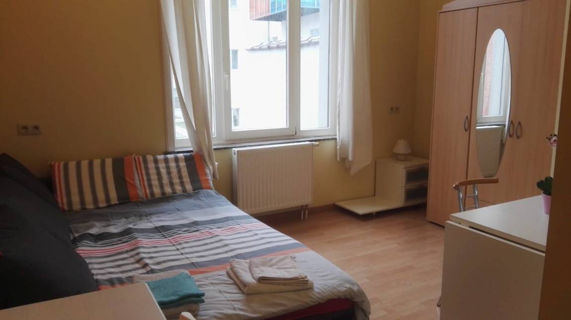 26 M² Appartement ∙ 1 Personne - Bruxelles