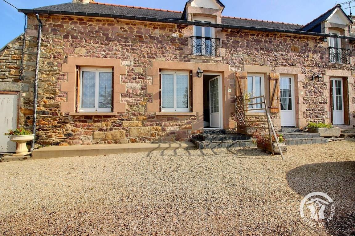 72 M² Gîte ∙ 2 Chambres ∙ 6 Personnes - Fréhel