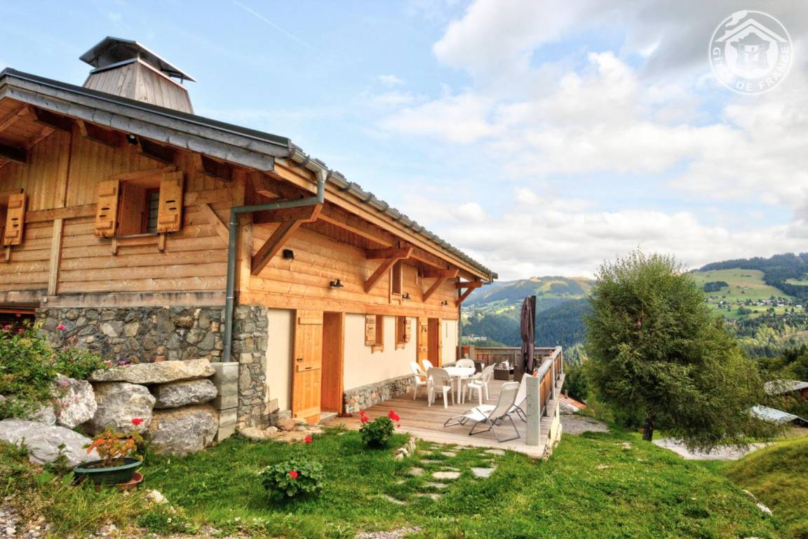 132 M² Gîte ∙ 4 Chambres ∙ 8 Personnes - La Giettaz