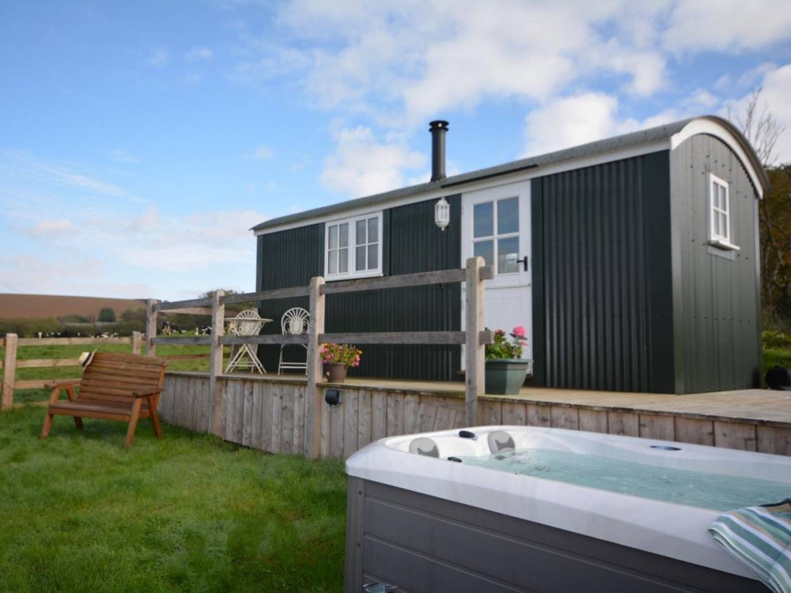 Cottage ∙ 1 Bedroom ∙ 2 Guests - Devon