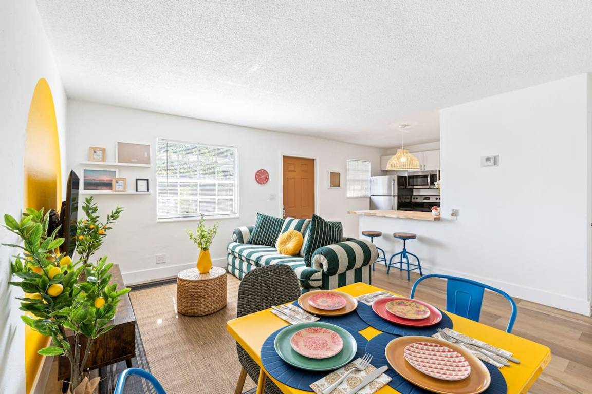 Appartement ∙ 2 Chambres ∙ 4 Personnes - Fort Lauderdale