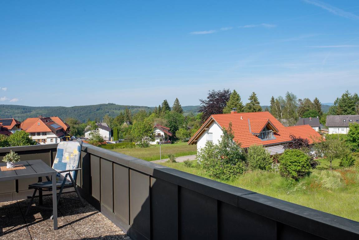 35 M² Apartment ∙ 1 Bedroom ∙ 3 Guests - Schluchsee