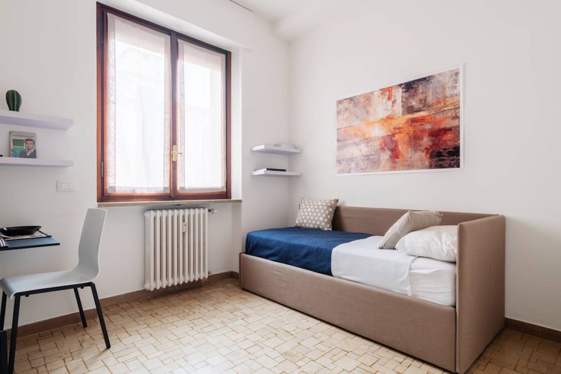 25 M² Apartamento ∙ 1 Huésped - Monza