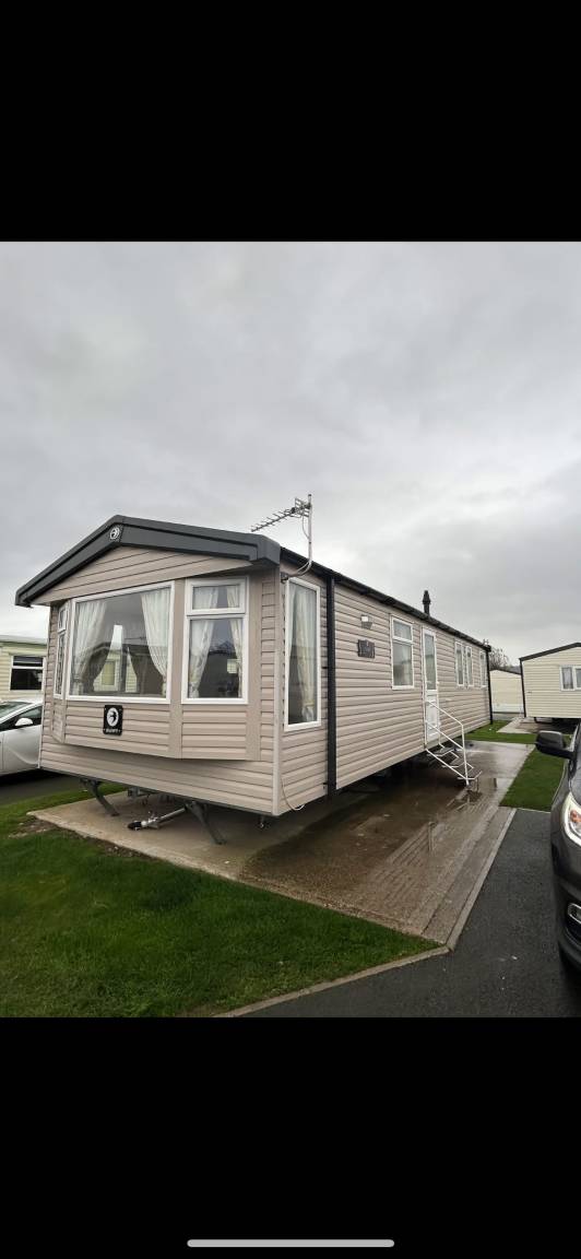 39 M² Holiday Park ∙ 3 Bedrooms ∙ 6 Guests - Towyn