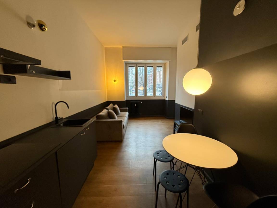 Apartamento ∙ 1 Habitación ∙ 4 Huéspedes - Monza