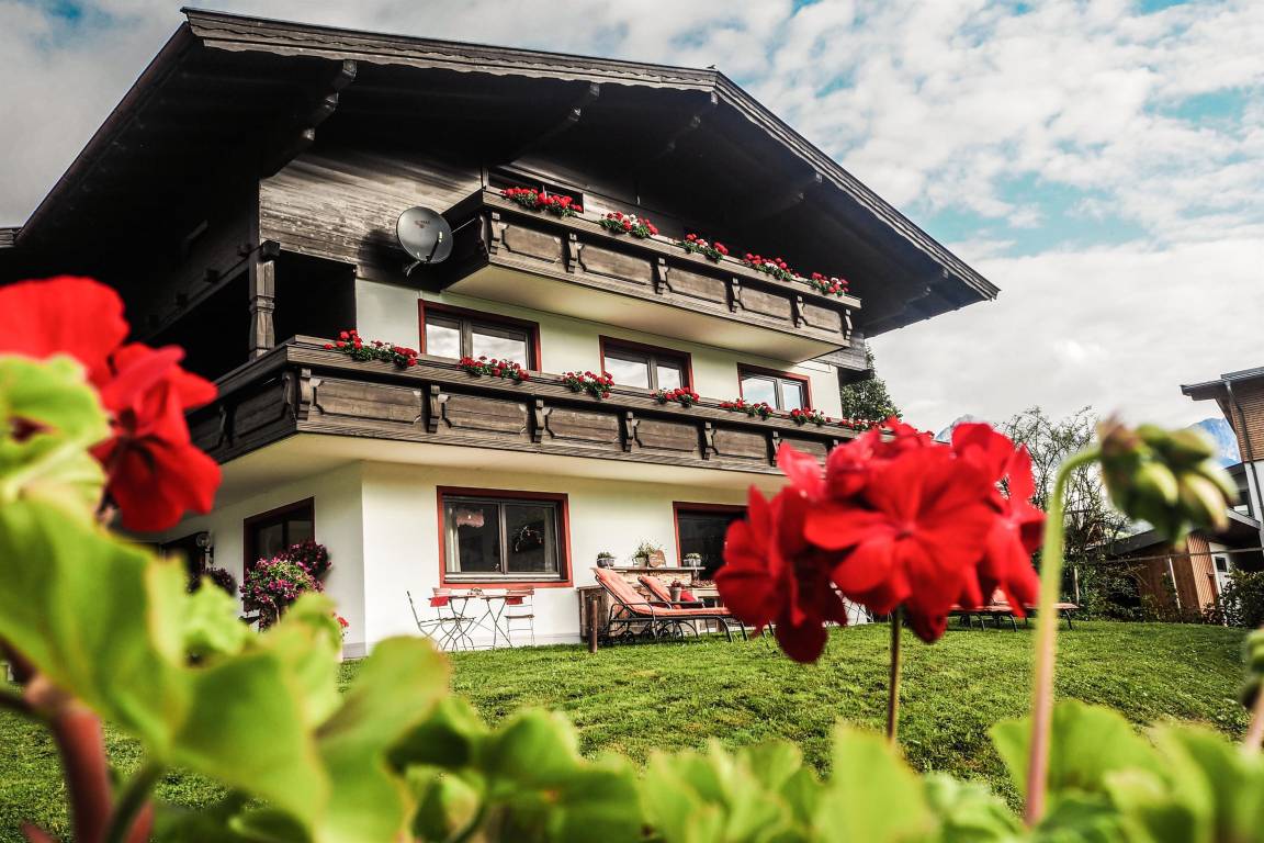 25 M² Hotel ∙ 1 Bedroom ∙ 3 Guests - Westendorf