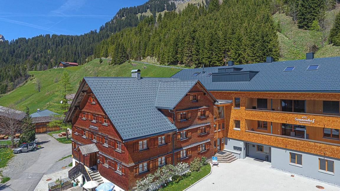 61 M² Apartment ∙ 2 Bedrooms ∙ 4 Guests - Lech