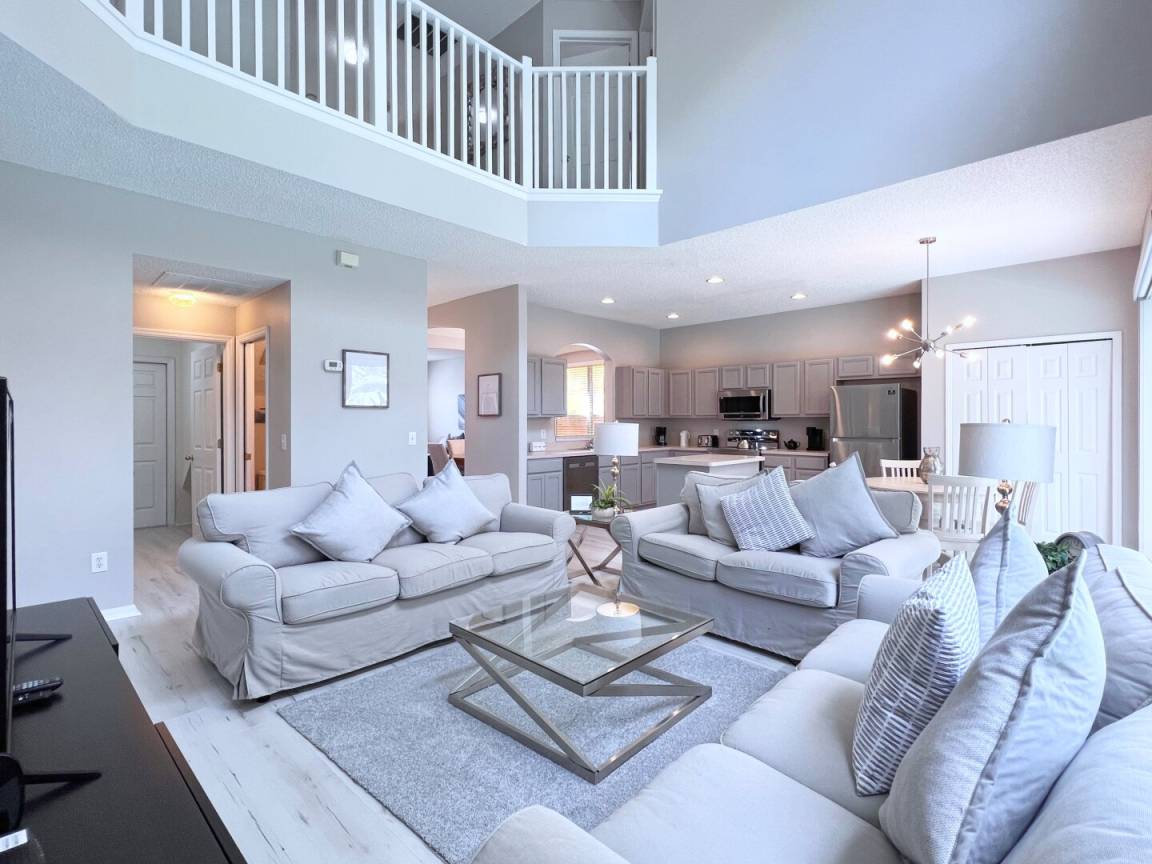 325 M² House ∙ 7 Bedrooms ∙ 14 Guests - Winter Park, FL
