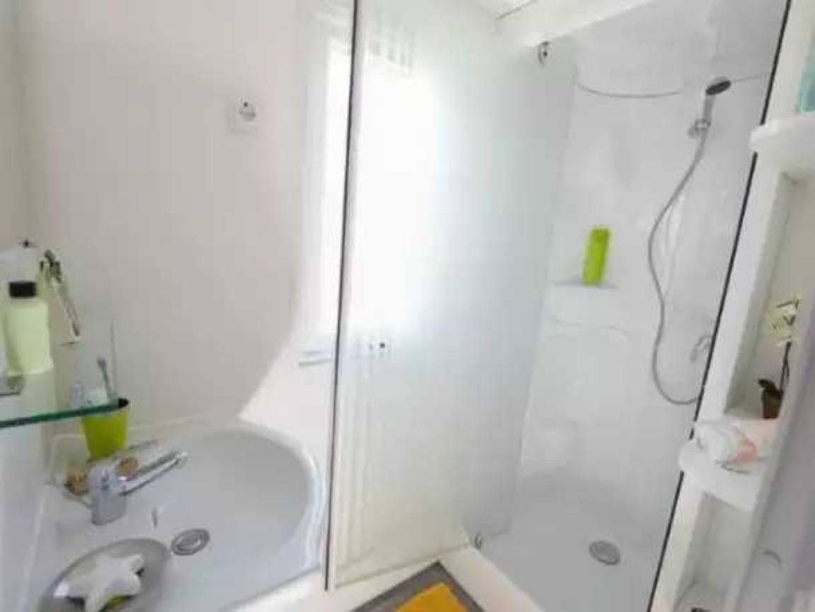 32 M² Acampamento ∙ 3 Quartos ∙ 8 Hóspedes - Le Gouffre