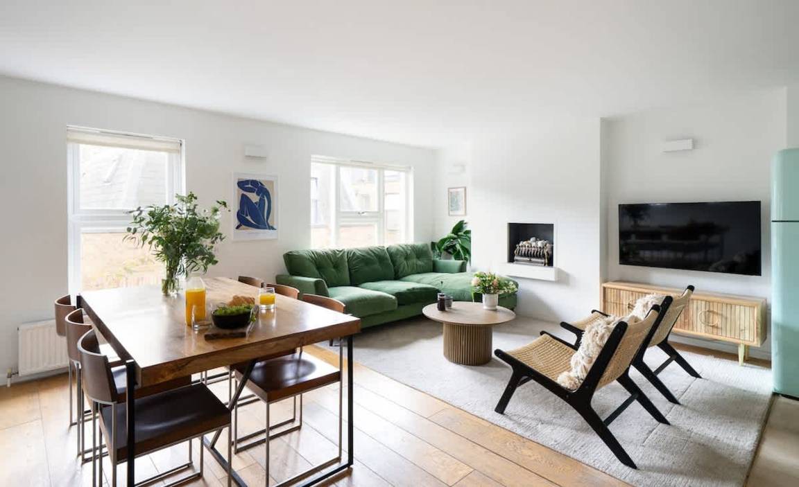 Maison De Vacances ∙ 2 Chambres ∙ 4 Personnes - Londres