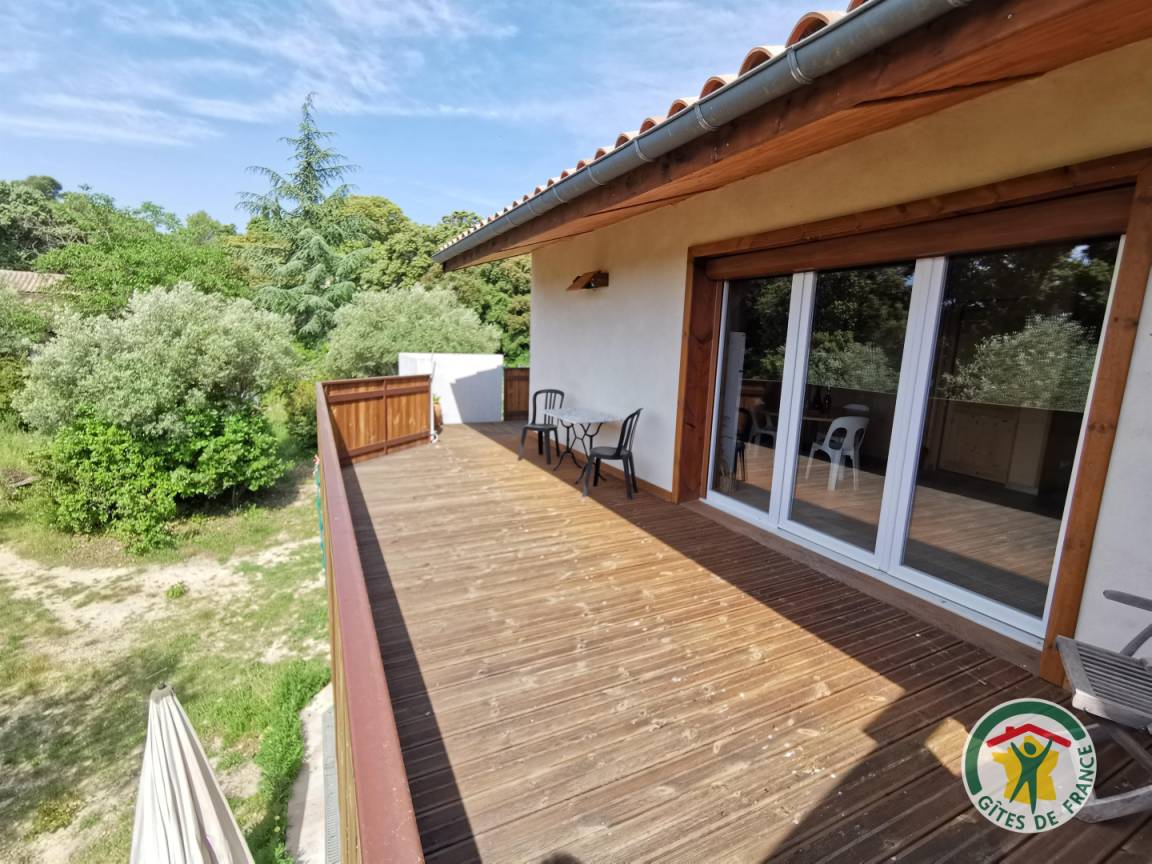 61 M² Gîte ∙ 1 Chambre ∙ 2 Personnes - Saint-Gély-du-Fesc