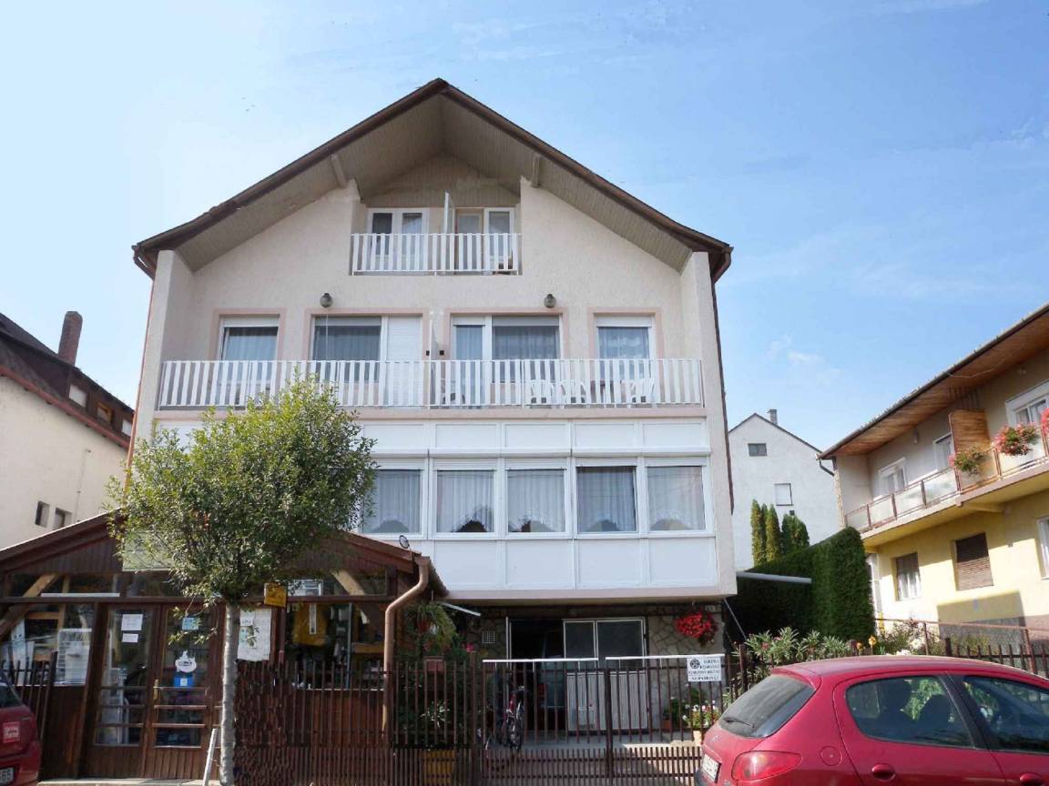 60 M² Apartment ∙ 1 Bedroom ∙ 3 Guests - Hévíz