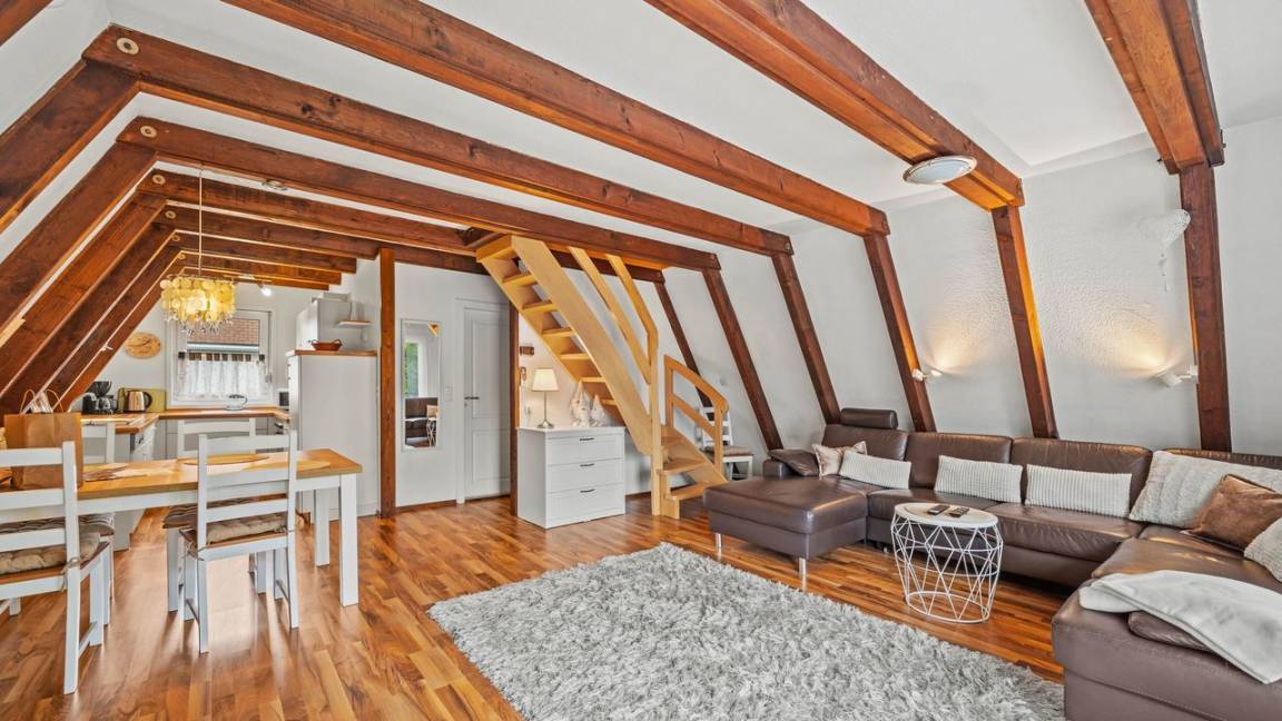 65 M² Ferienhaus ∙ 2 Schlafzimmer ∙ 4 Gäste - Greetsiel