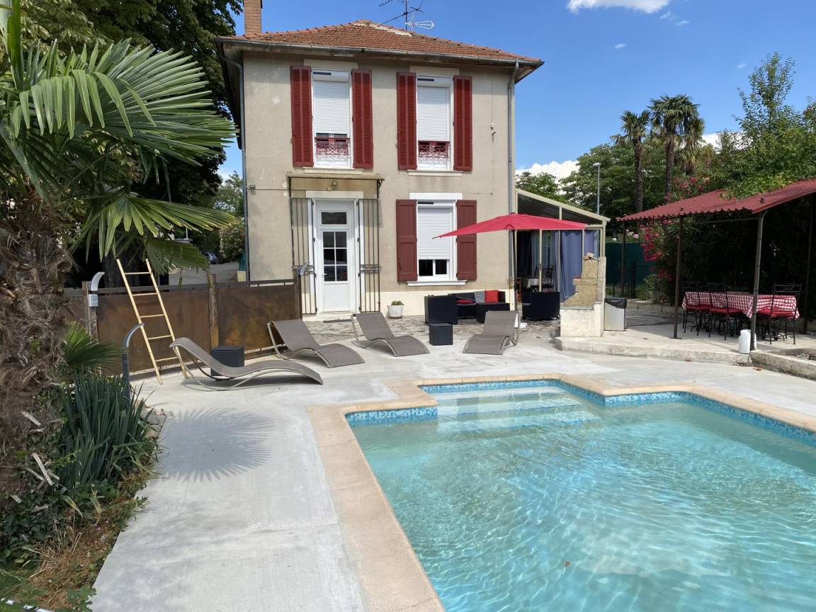 140 M² Gîte ∙ 3 Chambres ∙ 7 Personnes - Provence-Alpes-Côte d'Azur (PACA)