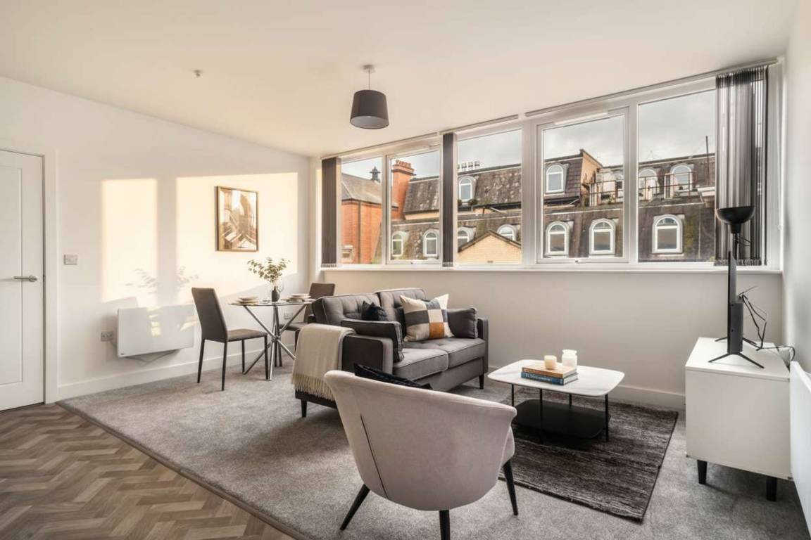 Apartment ∙ 1 Bedroom ∙ 2 Guests - Wrexham