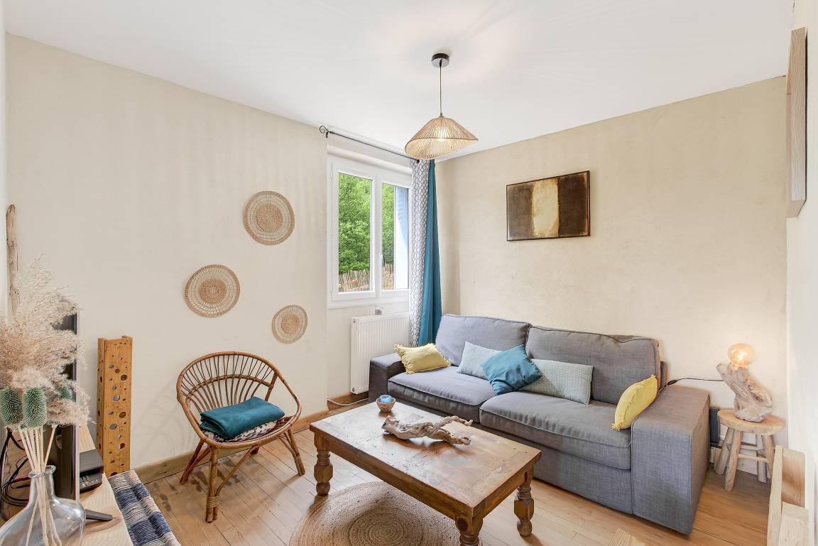 145 M² Maison De Vacances ∙ 2 Chambres ∙ 8 Personnes - Serres