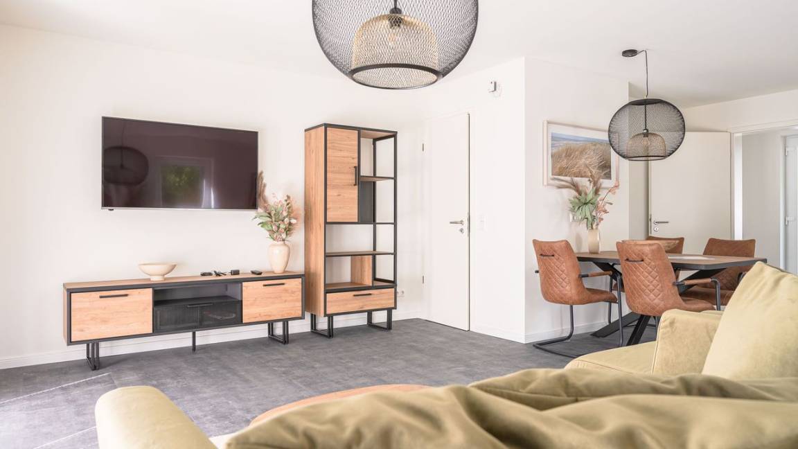 86 M² Ferienhaus ∙ 2 Schlafzimmer ∙ 4 Gäste - Darß