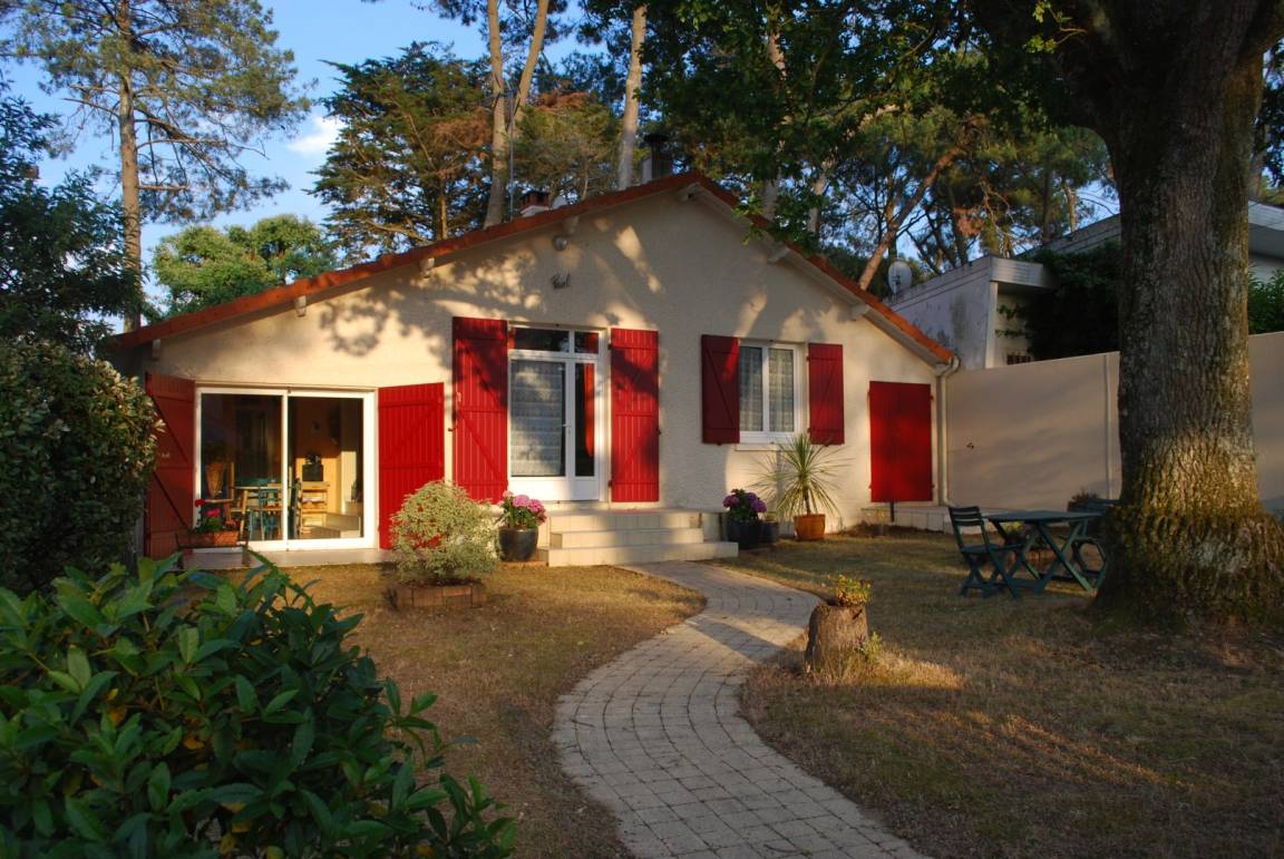 68 M² Maison De Vacances ∙ 2 Chambres ∙ 4 Personnes - Saint-Michel-Chef-Chef