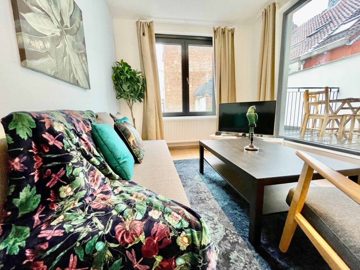 Appartement ∙ 2 Chambres ∙ 4 Personnes - Kapellen