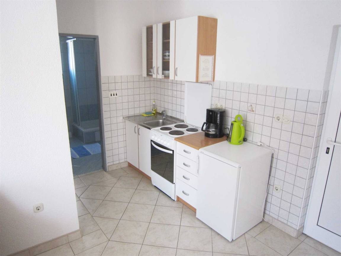 55 M² Ferienwohnung ∙ 2 Schlafzimmer ∙ 5 Gäste - Vodice