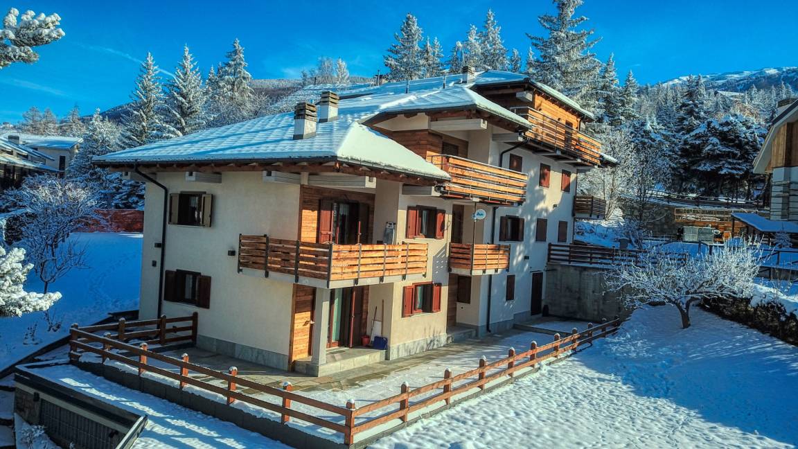 50 M² Apartment ∙ 1 Bedroom ∙ 4 Guests - Sauze d'Oulx